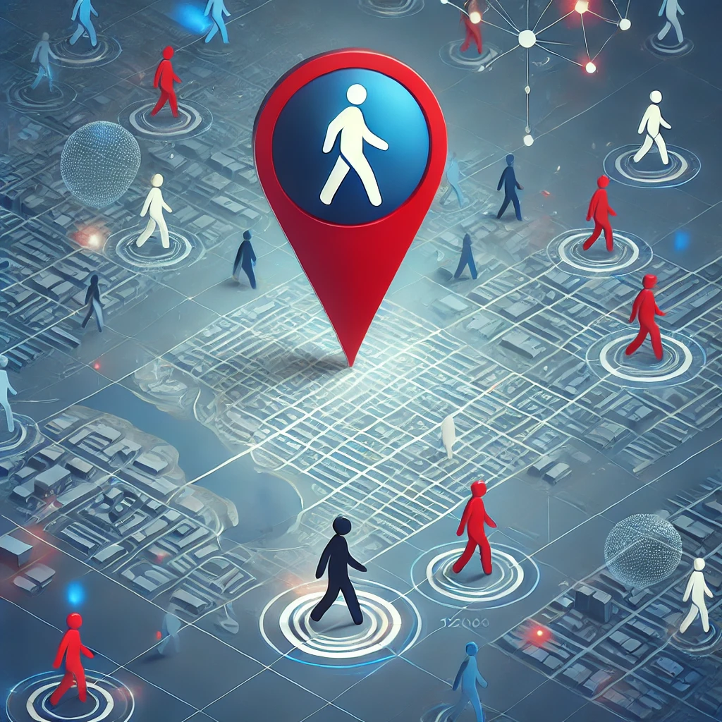 Free Foot Traffic Estimator | Plan Your New Business Location